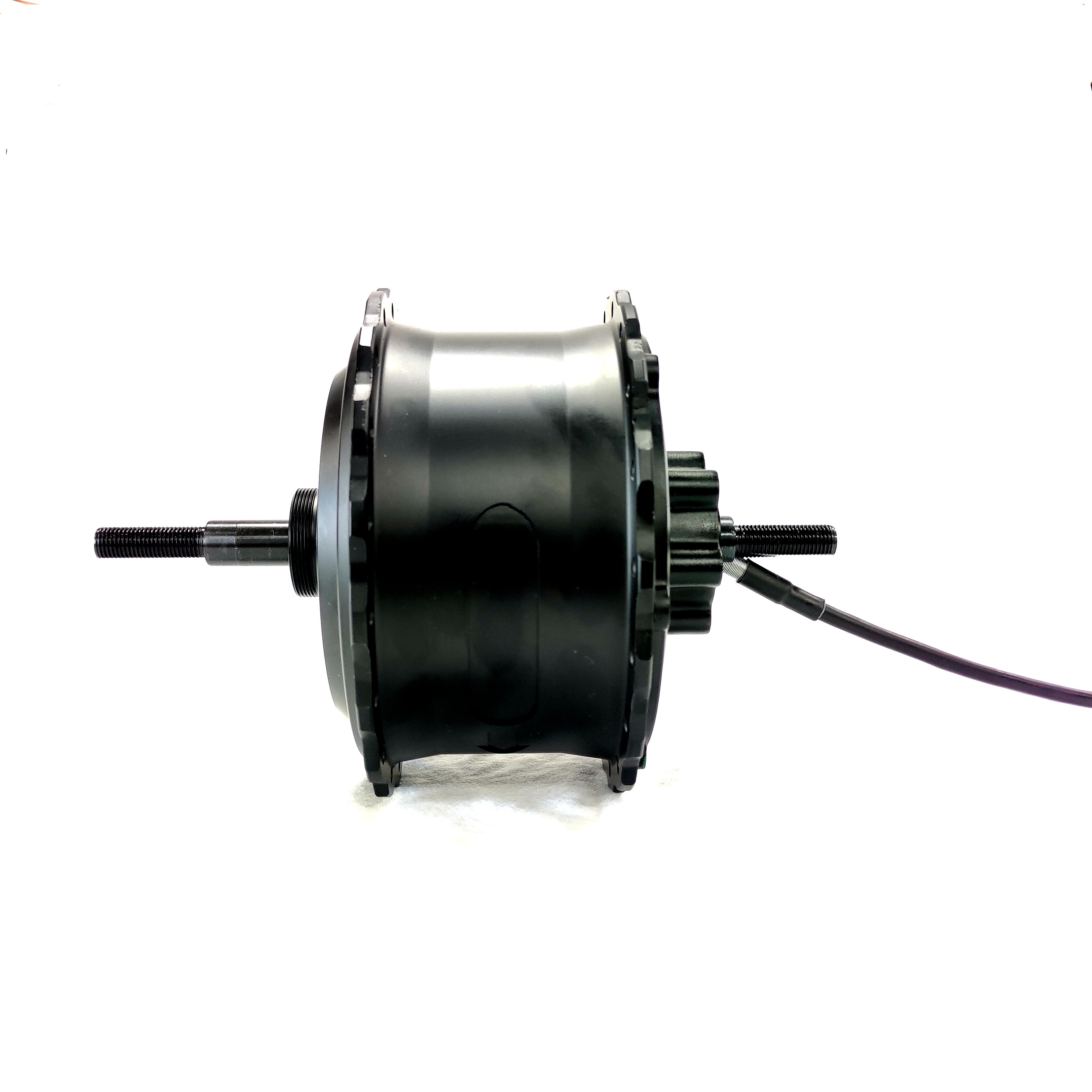 FAT-RFL Rear Drive Freewheel Geared Hub Motor - Buy Electric bicycle ...